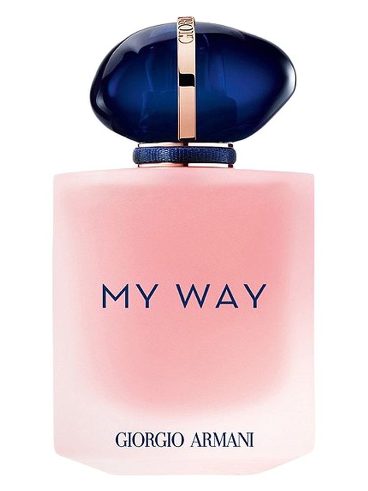 My Way Floral Giorgio Armani perfume - a fragrance for women 2022
