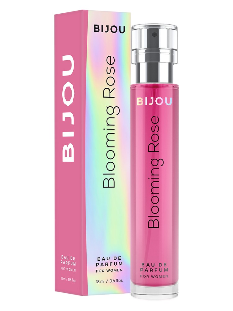 Blooming Rose Dilís Parfum - una fragranza da donna 2021