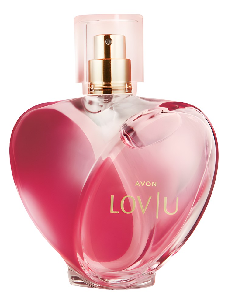 LOV | U Avon perfume - a fragrance for women 2022