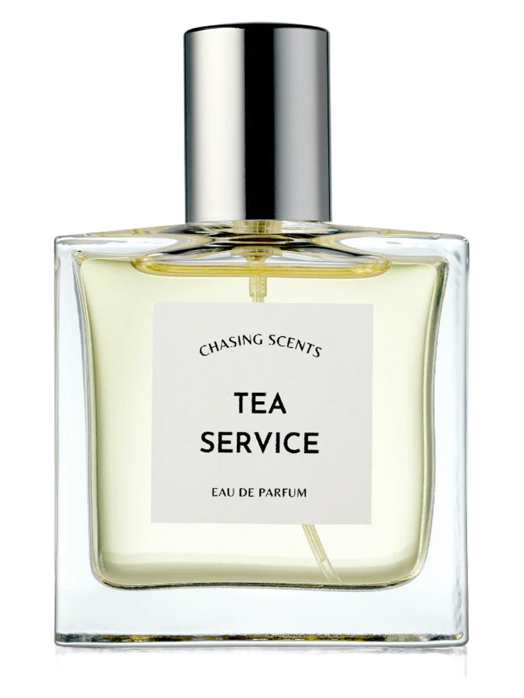 Tea Service Chasing Scents perfume - a fragrance for women and men 2021