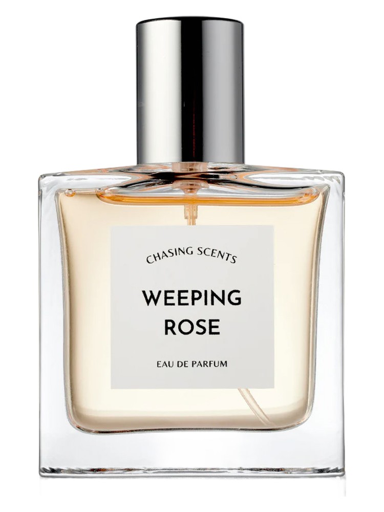 Weeping Rose Chasing Scents perfume - a fragrance for women and men 2021