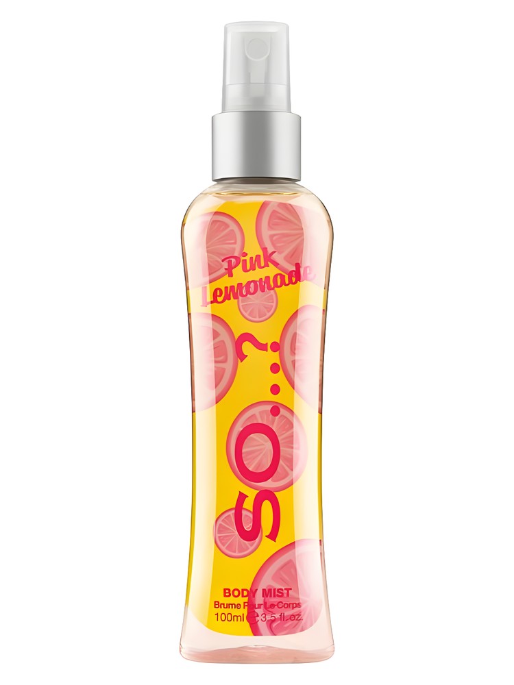 Pink Lemonade So...? perfume - a fragrance for women 2020