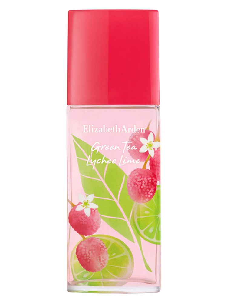 Green Tea Lychee Lime Elizabeth Arden perfume - a fragrance for women 2022