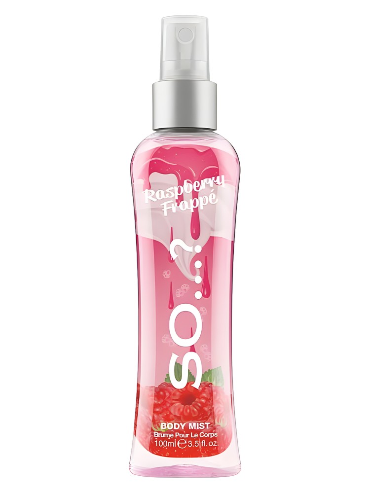 Raspberry Frappe So...? perfume - a fragrance for women 2020