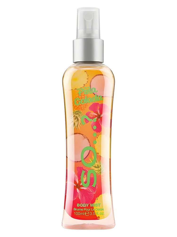 Piña Colada So...? perfume - a fragrance for women 2020