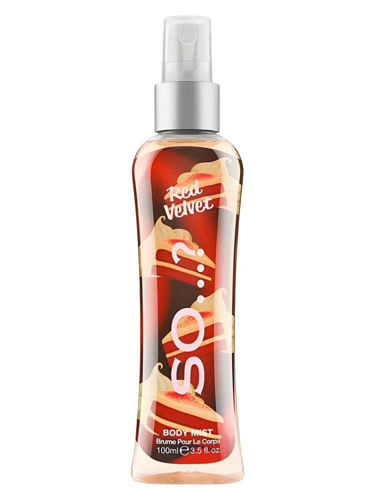 Red Velvet So...? perfume - a fragrance for women 2020