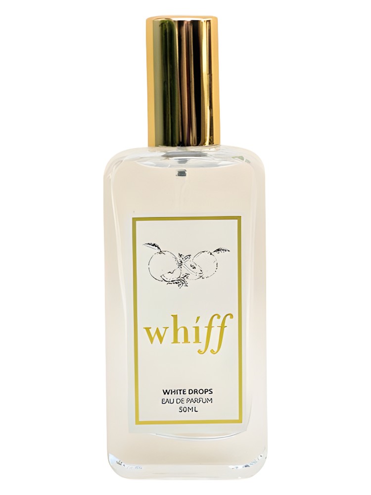 White Drops Whíff perfume - a fragrance for women and men 2016