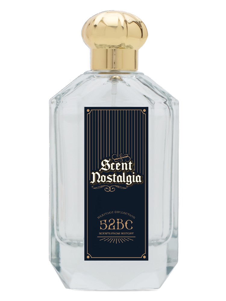 52BC Scent Nostalgia perfume - a fragrance for women and men 2022