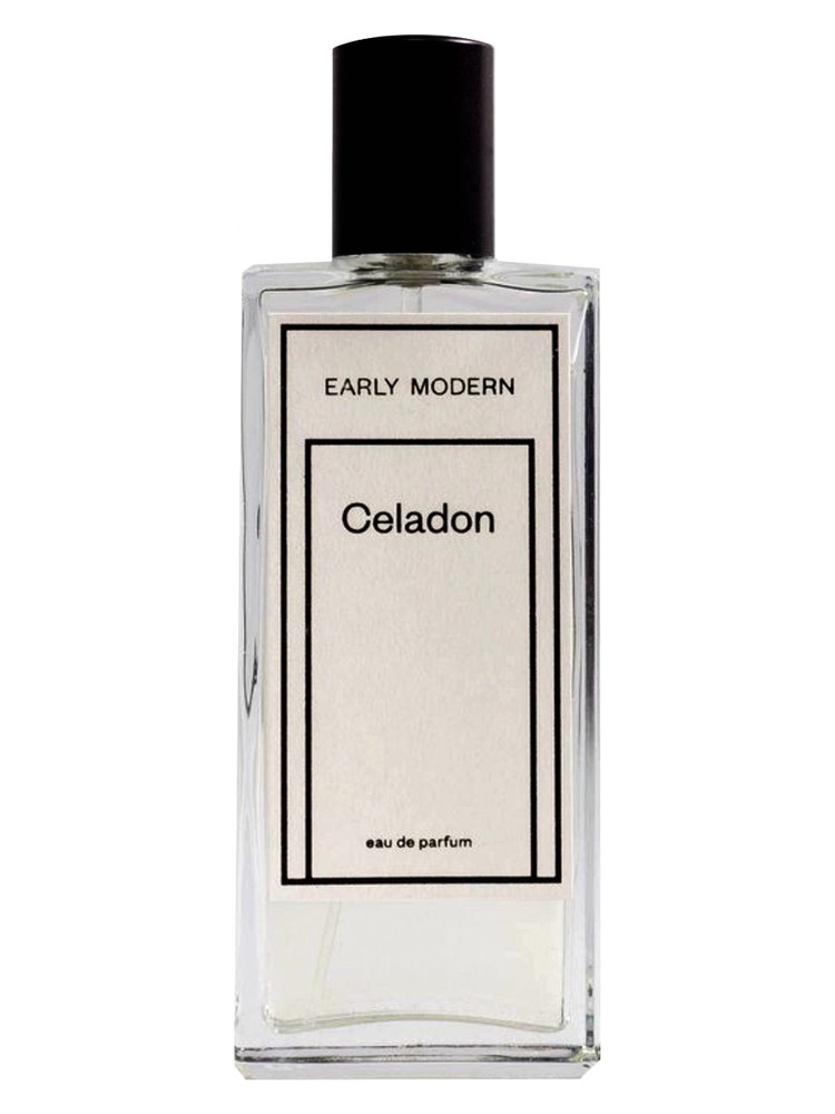 Celadon Early Modern perfume - a fragrance for women and men