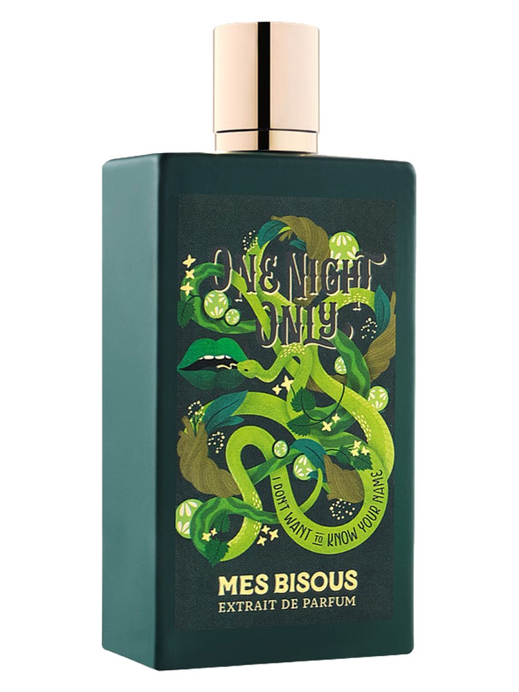 One Night Only Mes Bisous perfume - a fragrance for women and men 2022