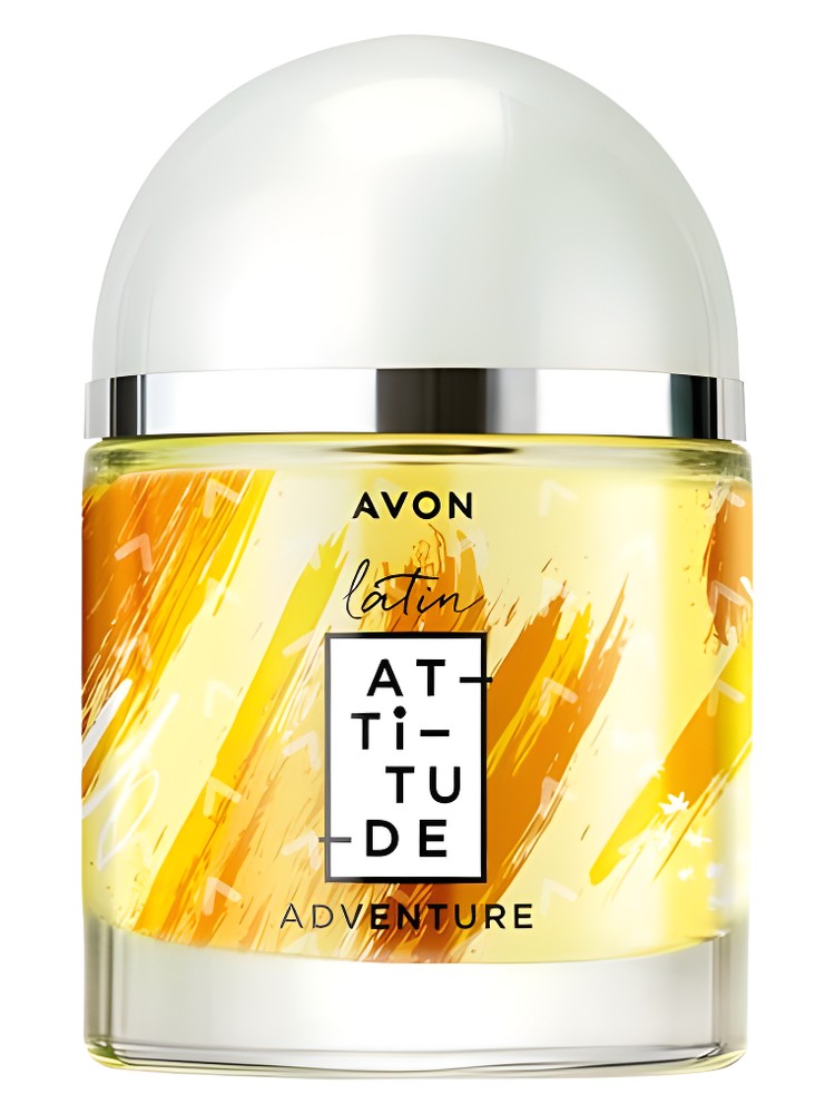 Latin Attitude Adventure Avon perfume - a fragrance for women 2022