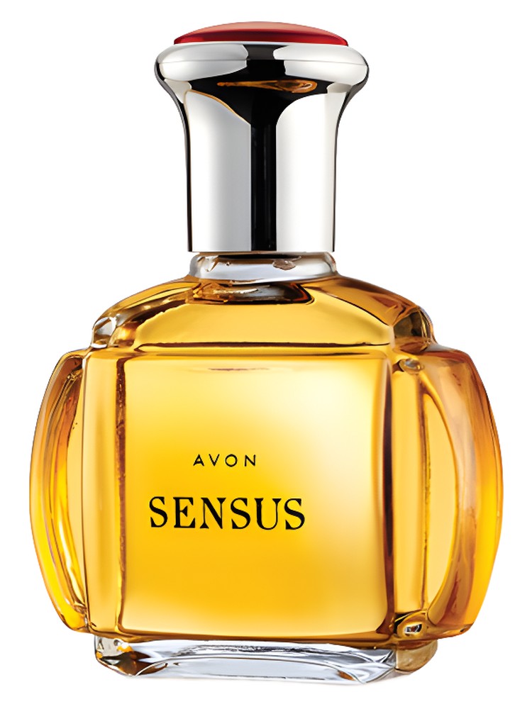 Sensus Avon cologne - a fragrance for men 2020