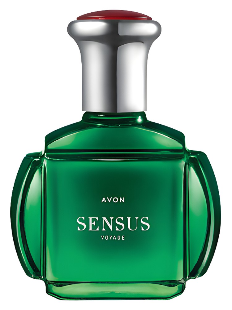 Sensus Voyage Avon cologne - a fragrance for men 2021