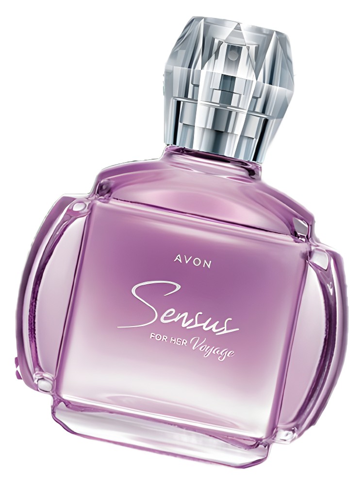 Sensus Voyage for Her Avon fragancia - una fragancia para Mujeres 2021