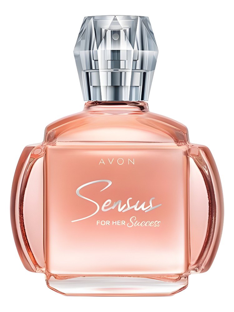 Sensus Sucess for Her Avon perfume - a fragrance for women and men 2020