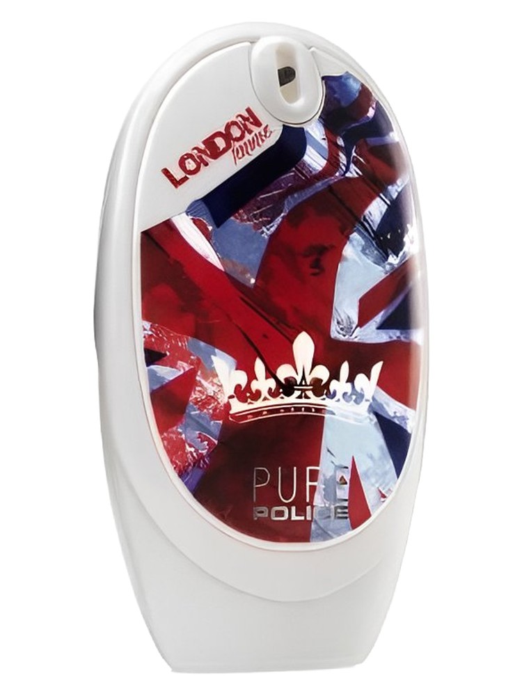 Pure Police London Femme Police perfume - a fragrance for women 2009