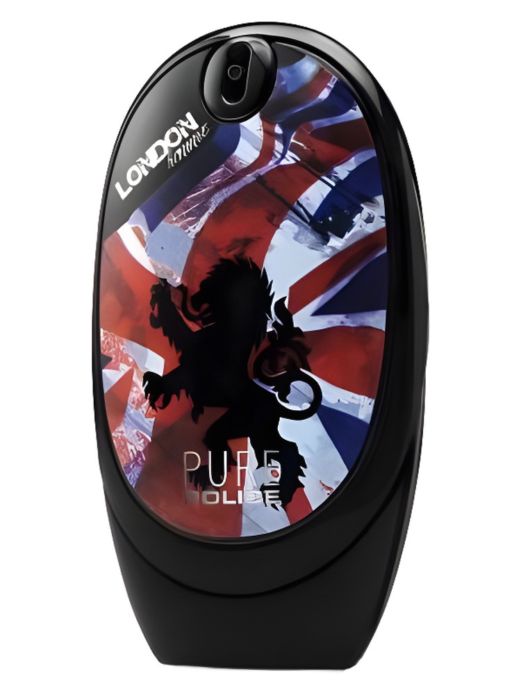 Pure Police London Homme Police cologne - a fragrance for men 2009