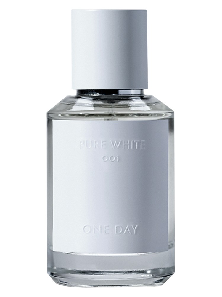001 Pure White One Day perfume - a fragrance for women and men 2021