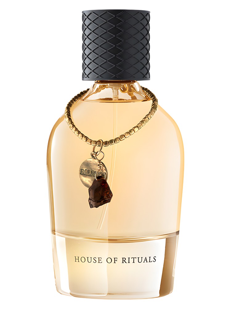 Vintage Leather Rituals perfume - a fragrance for women and men 2021