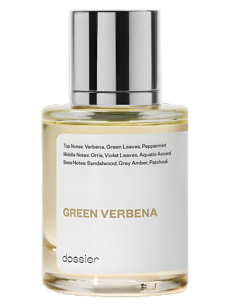 Green Verbena Dossier perfume - a fragrance for women and men 2021
