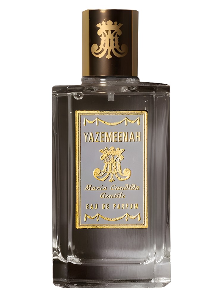 Yazemeenah Maria Candida Gentile perfume - a fragrance for women and ...