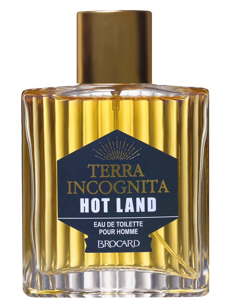 Terra Incognita Hot Land Brocard cologne - a fragrance for men 2022