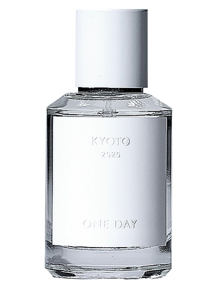 Kyoto One Day perfume - a fragrance for women and men 2021