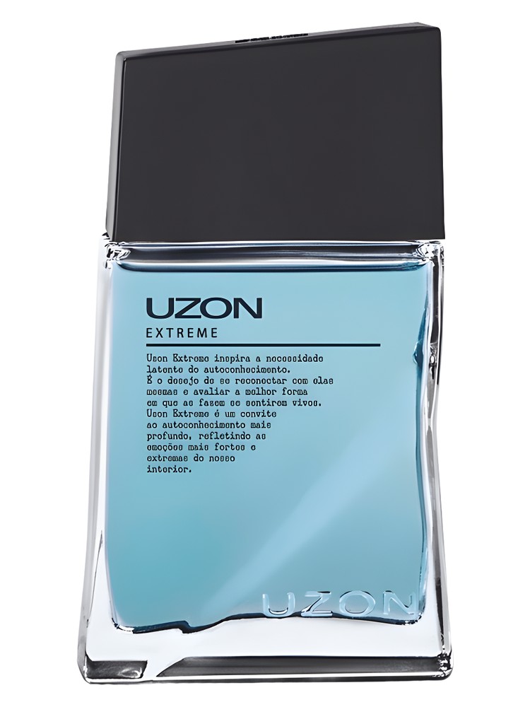 Uzon Extreme Jequiti cologne - a fragrance for men 2022