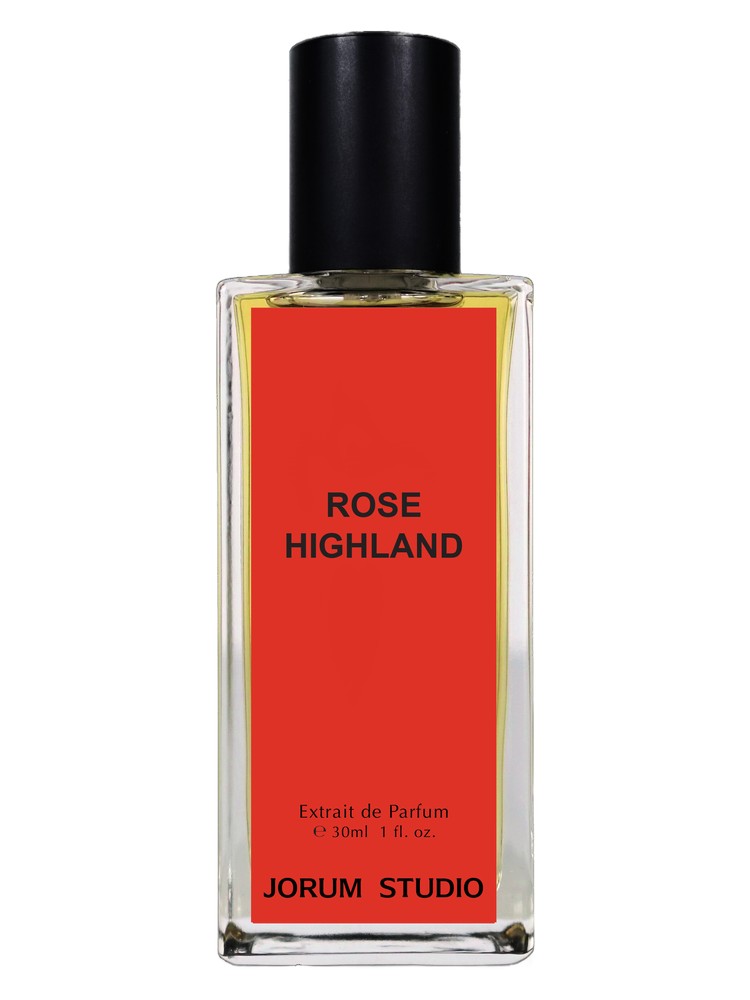 Rose Highland Jorum Studio perfume - a fragrance for women and men 2022
