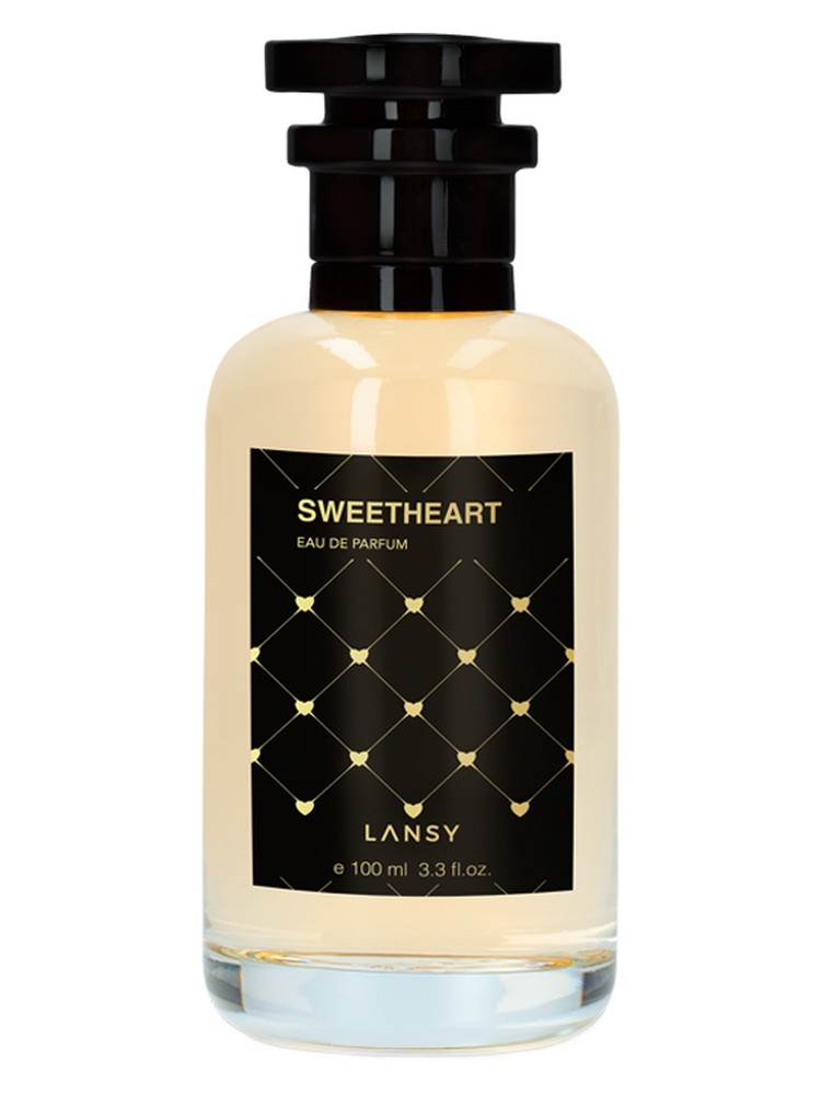 SWEET HEART LANSY perfume - a fragrance for women 2020