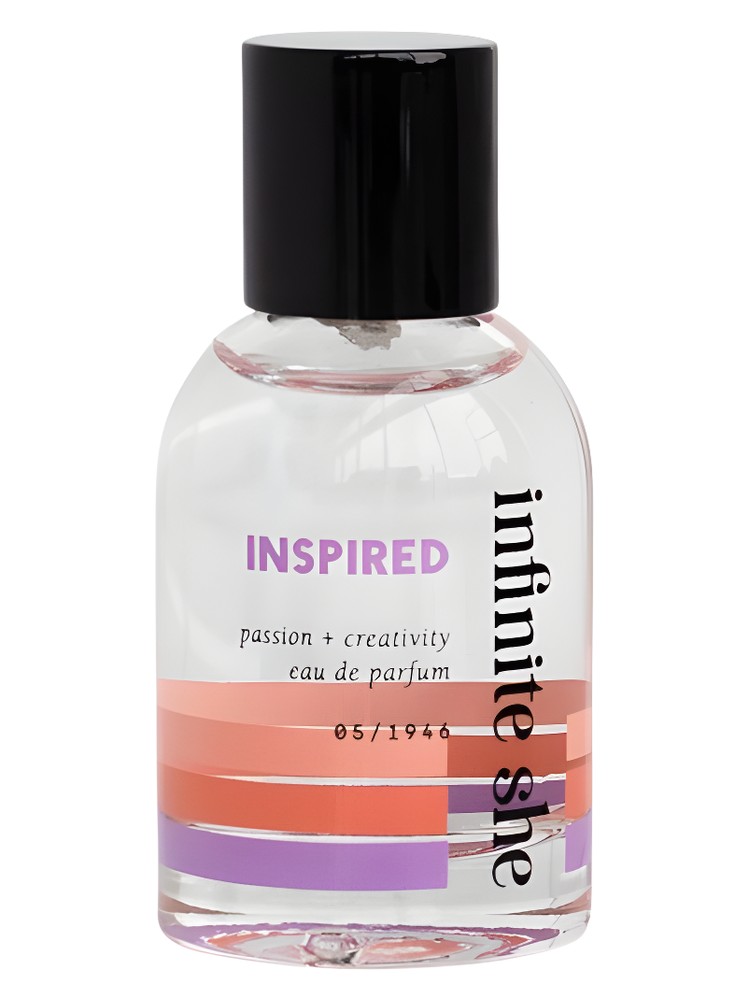 Inspired Infinite She perfume - a fragrance for women 2021