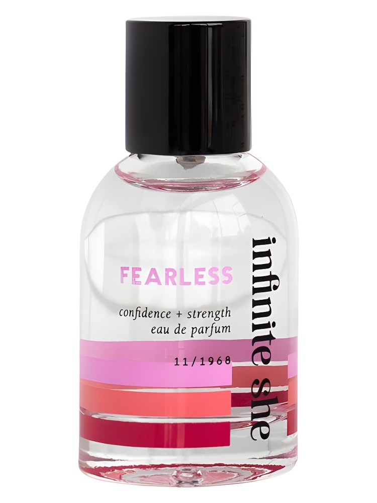 Fearless Infinite She perfume - a fragrance for women 2021