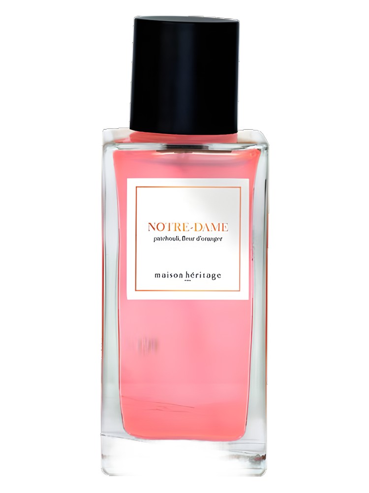 Notre Dame Maison Héritage perfume - a fragrance for women 2021