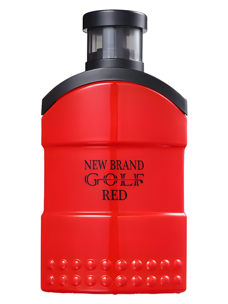 Golf Red New Brand Parfums Colonia - una fragancia para Hombres 2020