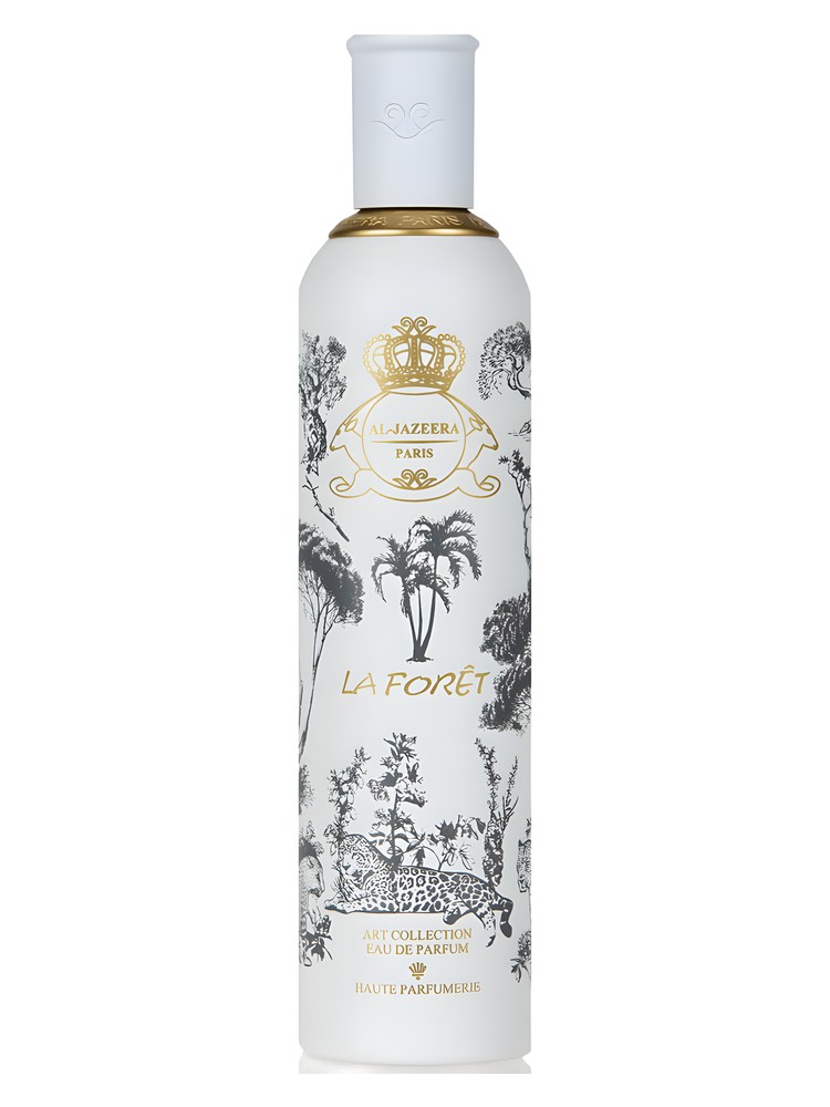 La Forêt Al-Jazeera Perfumes perfume - a fragrance for women and men 2021
