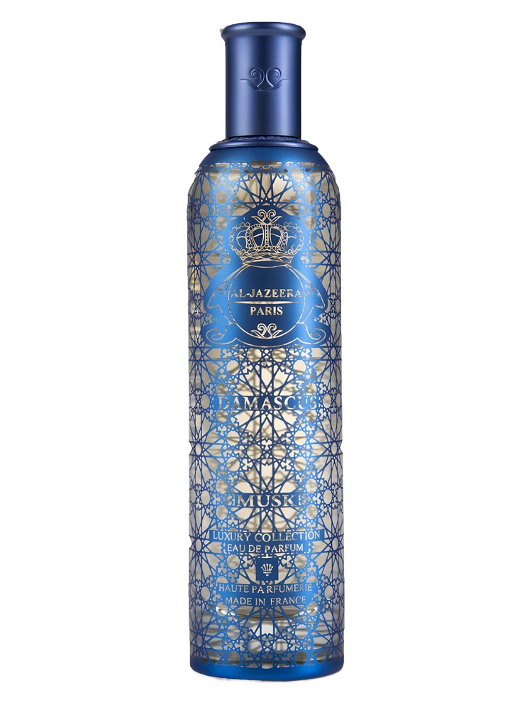 Damascus Musk Al-Jazeera Perfumes perfume - a fragrance for women and ...