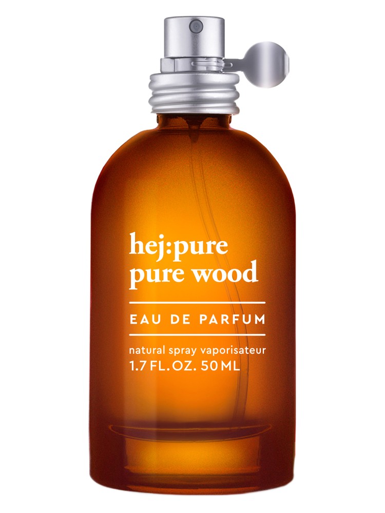 Pure Wood Hej:Pure perfume - a fragrance for women and men 2022