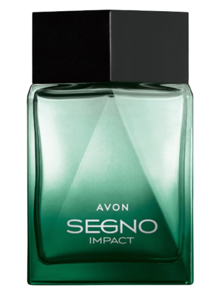 Segno Impact Avon cologne - a fragrance for men 2021