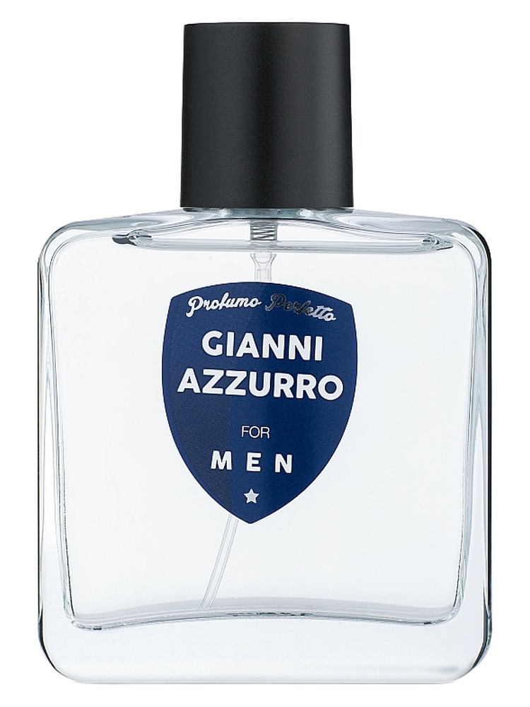 Gianni Azzurro Vittorio Bellucci cologne - a fragrance for men 2000
