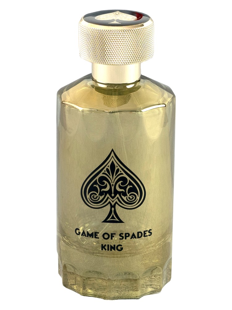 Game of Spades King Jo Milano Paris perfume - a fragrance for women and ...