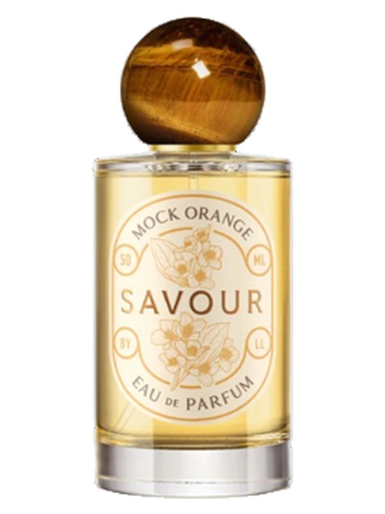 Mock Orange Savour perfume - a fragrance for women and men 2022