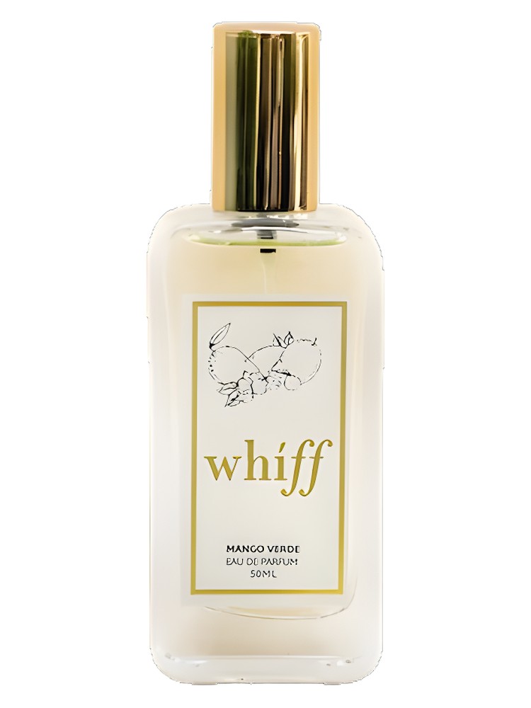 Mango Verde Whíff perfume - a fragrance for women and men 2020