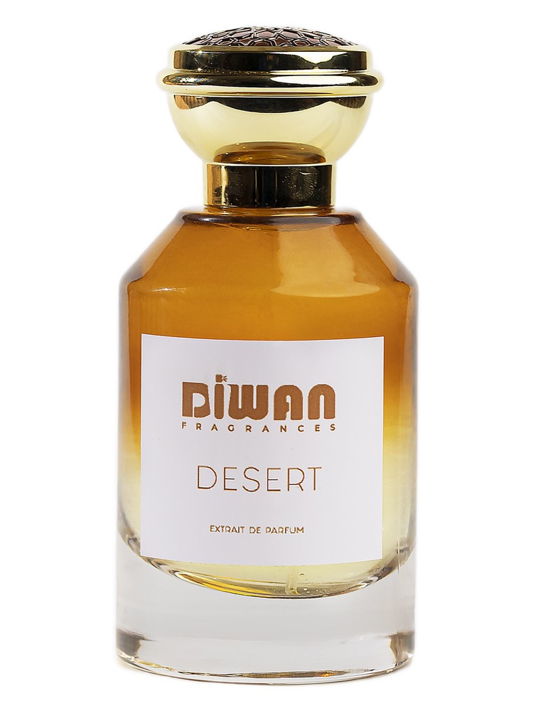 DESERT Extrait de Parfum DIWAN perfume - a fragrance for women and men 2022