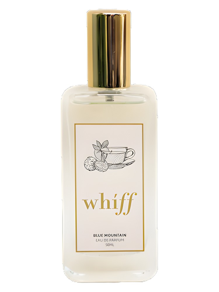 Blue Mountain Whíff cologne - a fragrance for men 2015
