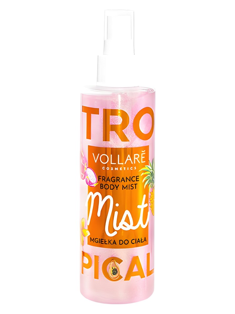Tropical Vollare Cosmetics perfume - a fragrance for women 2021