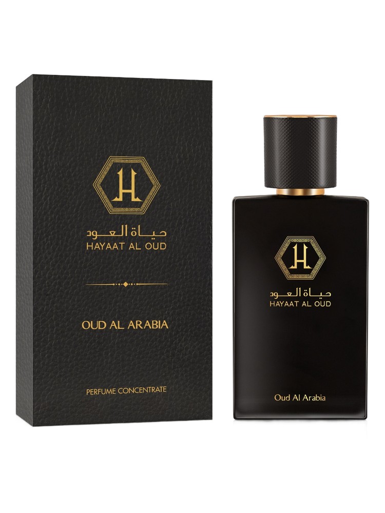 Oud Al Arabia Hayaat Al Oud perfume - a fragrance for women and men 2022
