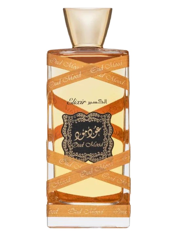 Oud Mood Elixir Lattafa Perfumes perfume - a fragrance for women and men