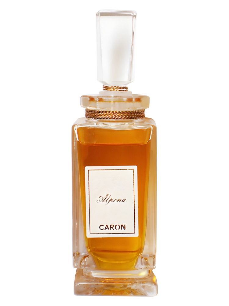 Alpona Caron perfume - a fragrance for women 1939