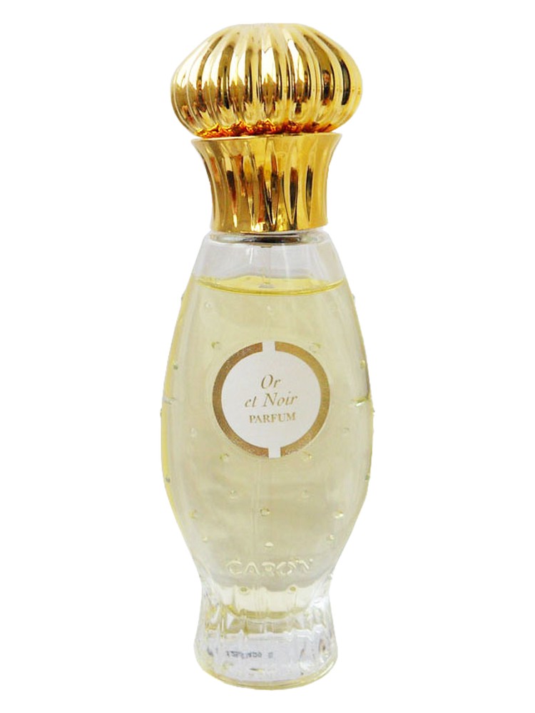 Or et Noir Caron perfume - a fragrance for women 1949