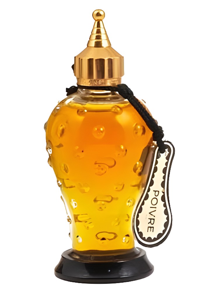Poivre Caron perfume - a fragrance for women 1954
